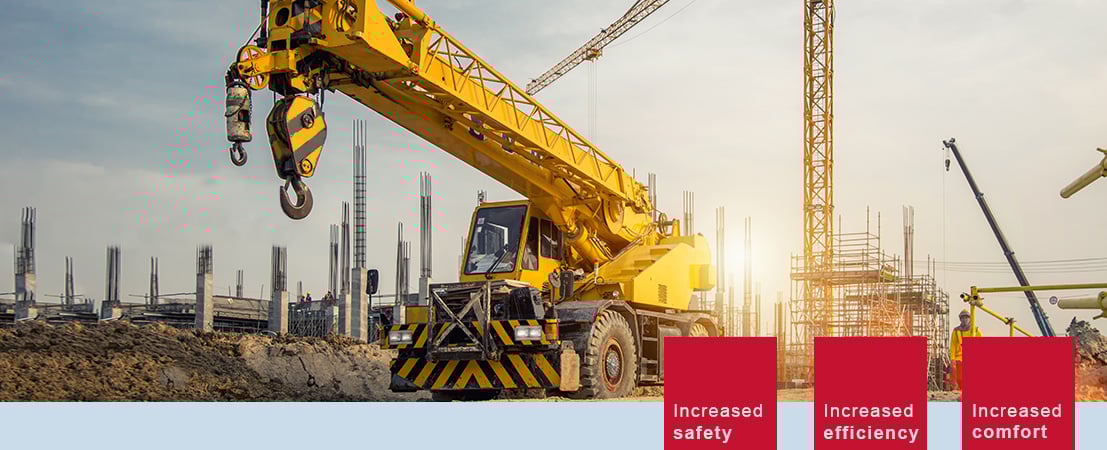 Orlaco Camera Systems - The Empire Crane Company