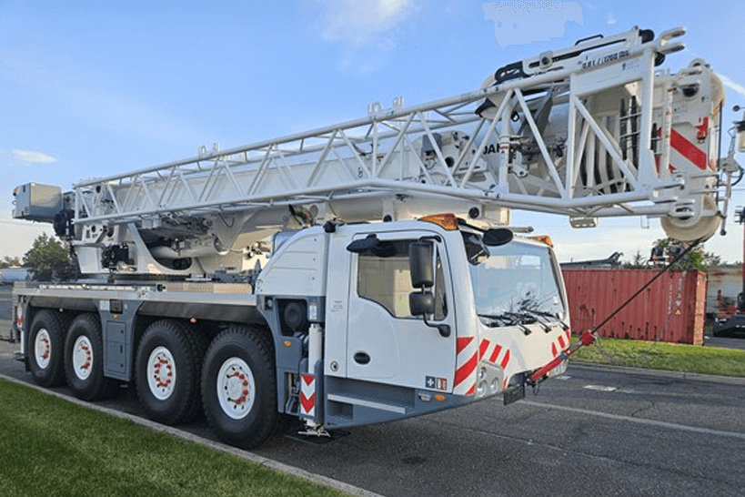Sales - Parts - Service - Rentals - The Empire Crane Company