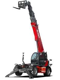 Magni Telehandlers - The Empire Crane Company