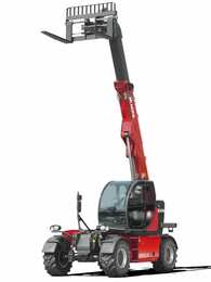 Magni Telehandlers - The Empire Crane Company