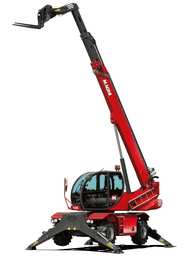 Magni Telehandlers - The Empire Crane Company