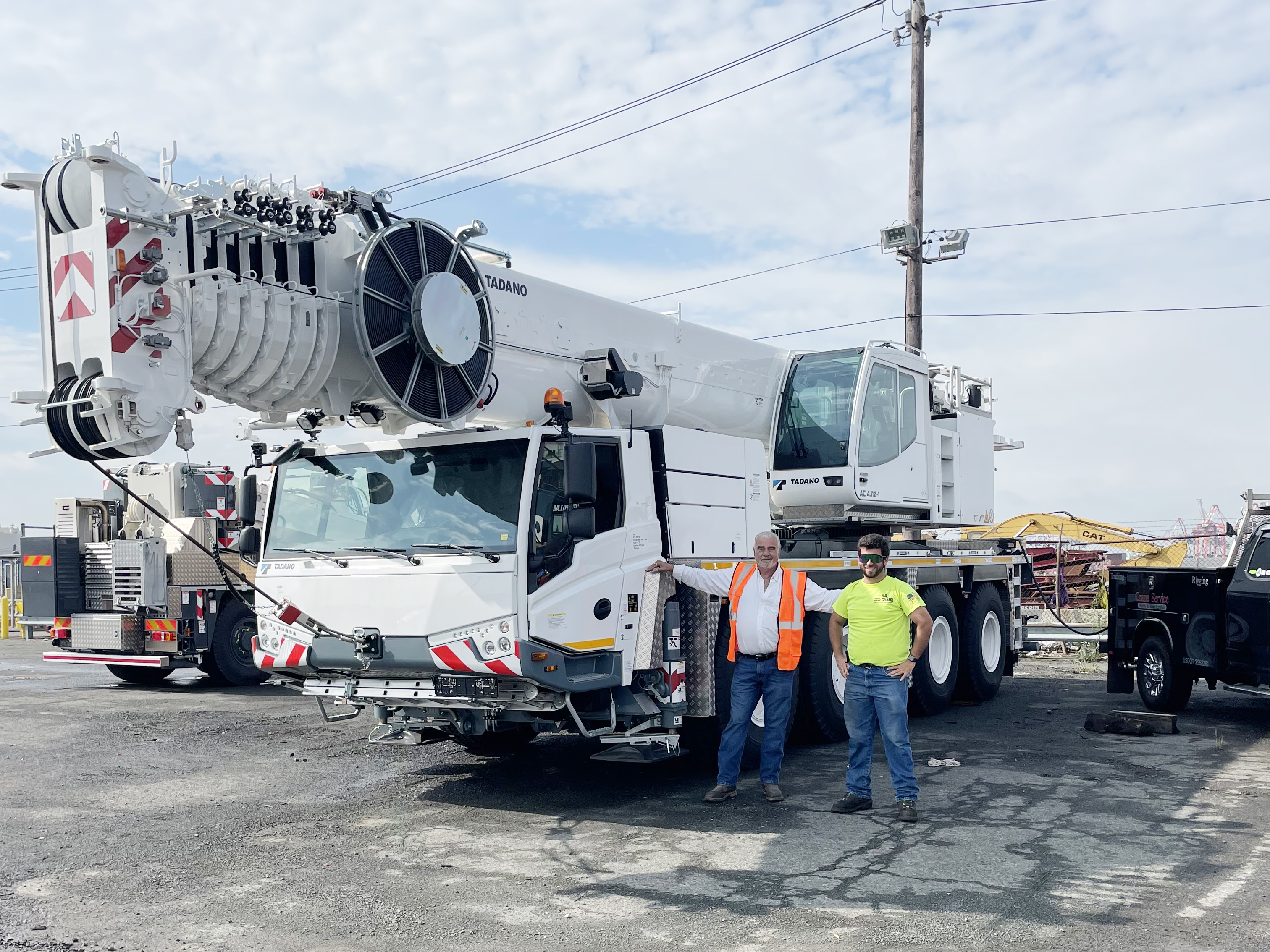 News - The Empire Crane Company