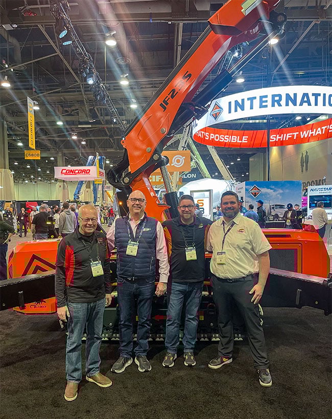 News - The Empire Crane Company