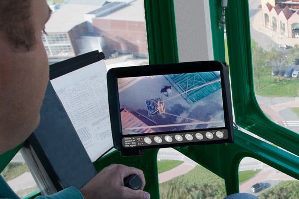 Orlaco Camera Systems - The Empire Crane Company