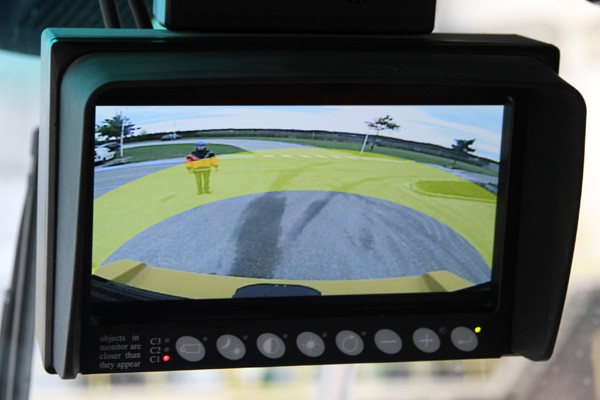 Orlaco Camera Systems - The Empire Crane Company