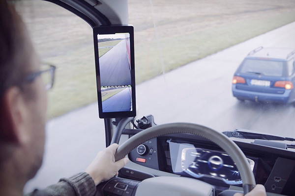 Orlaco Camera Systems - The Empire Crane Company