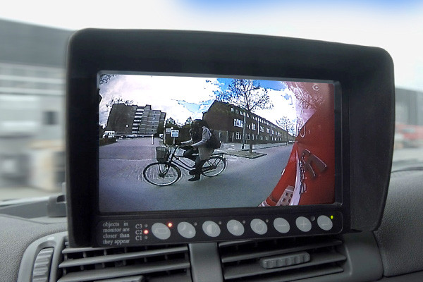 Orlaco Camera Systems - The Empire Crane Company