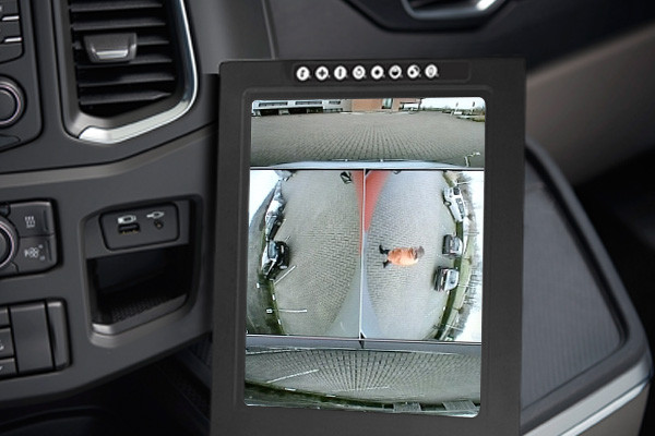 Orlaco Camera Systems - The Empire Crane Company