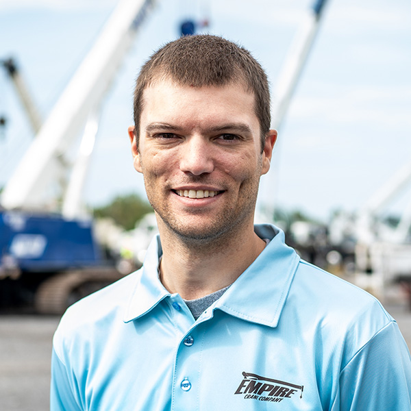Contact Us - The Empire Crane Company