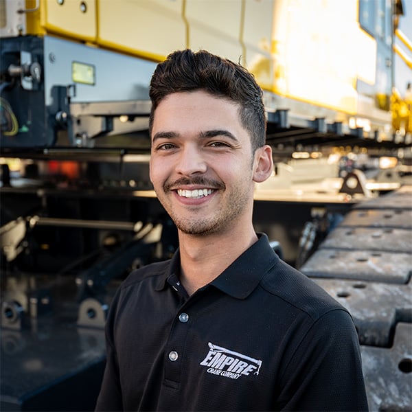 Contact Us - The Empire Crane Company