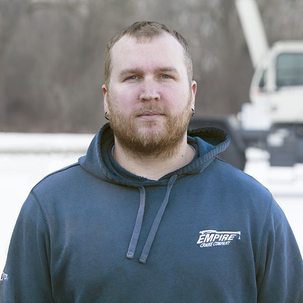 Contact Us - The Empire Crane Company