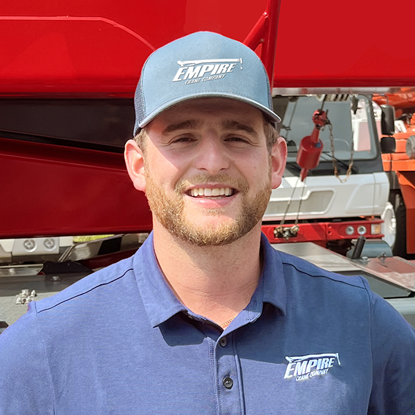 Contact Us - The Empire Crane Company