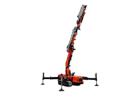 Load Charts & Crane Specifications - The Empire Crane Company